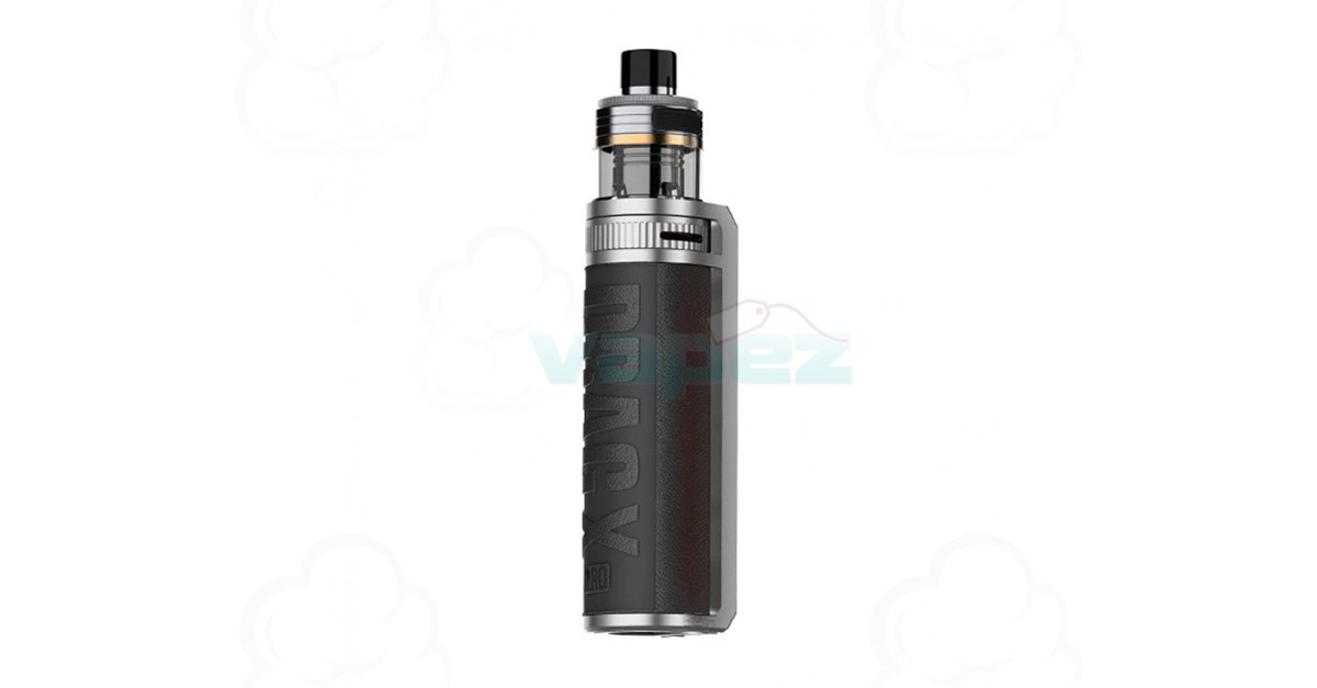 Kit Voopoo Drag X Pro 100W gobi grey